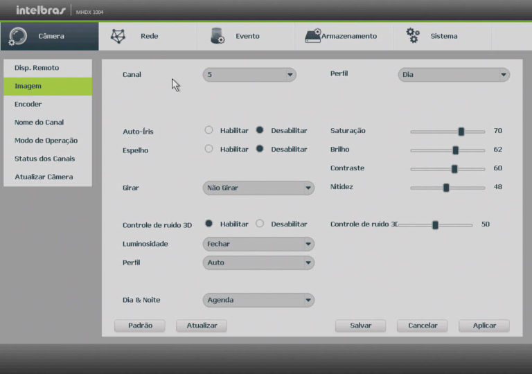 Adicionar câmera IP no DVR Intelbras - Aprenda CTFV.com
